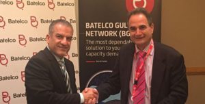 Batelco Signs Agreement with OTEGLOBE - Batelco