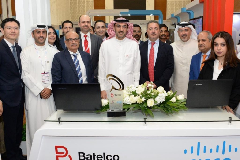 Batelco Partners with Cisco as Platinum Sponsor of "Meet ICT" - Batelco
