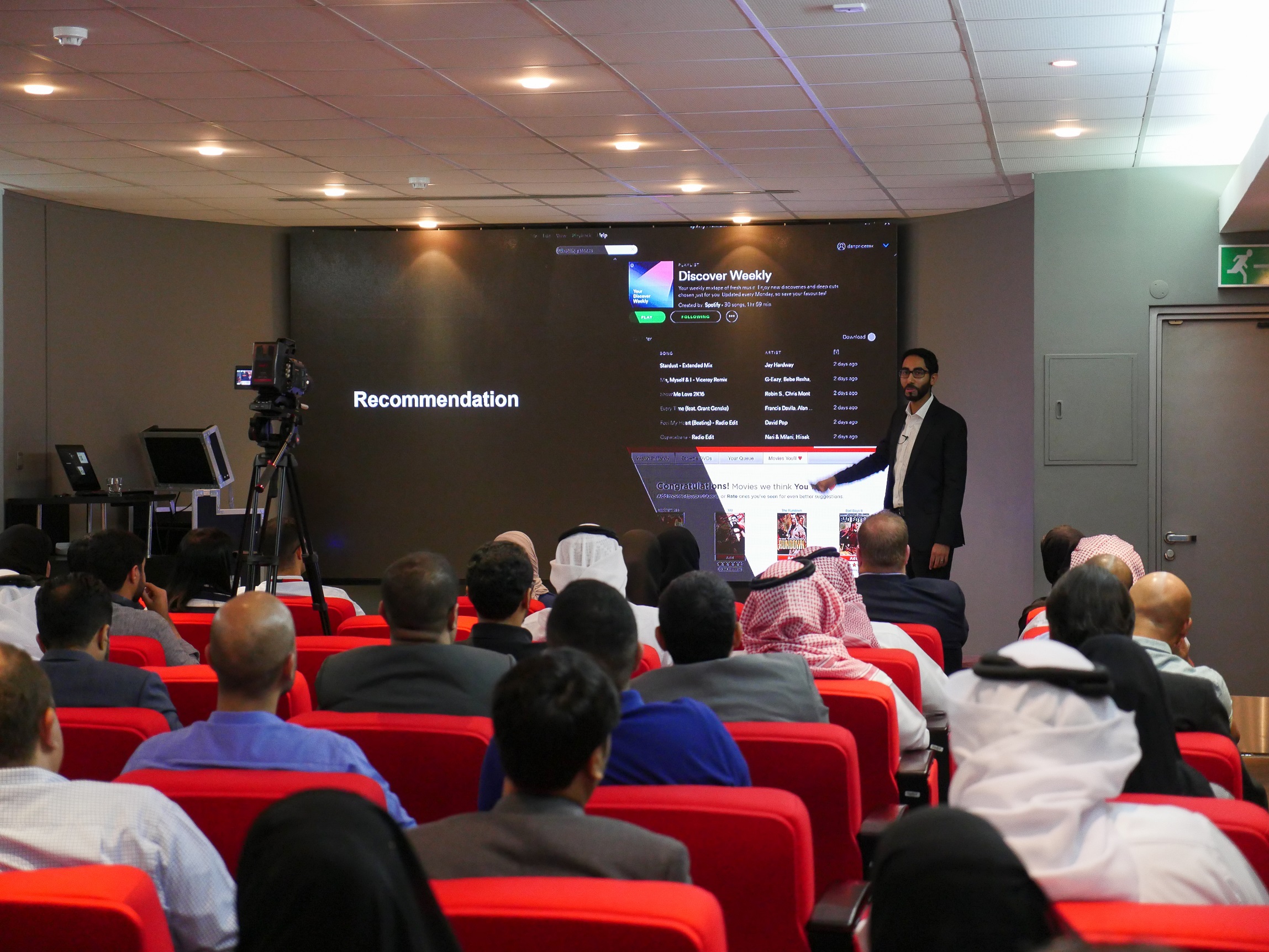 Batelco Launches ‘Batelco Talks’ with Presentation on Artificial ...