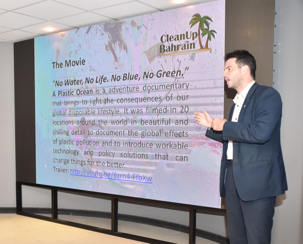Batelco Launches Environmental Awareness Programme to Reduce Single-use ...