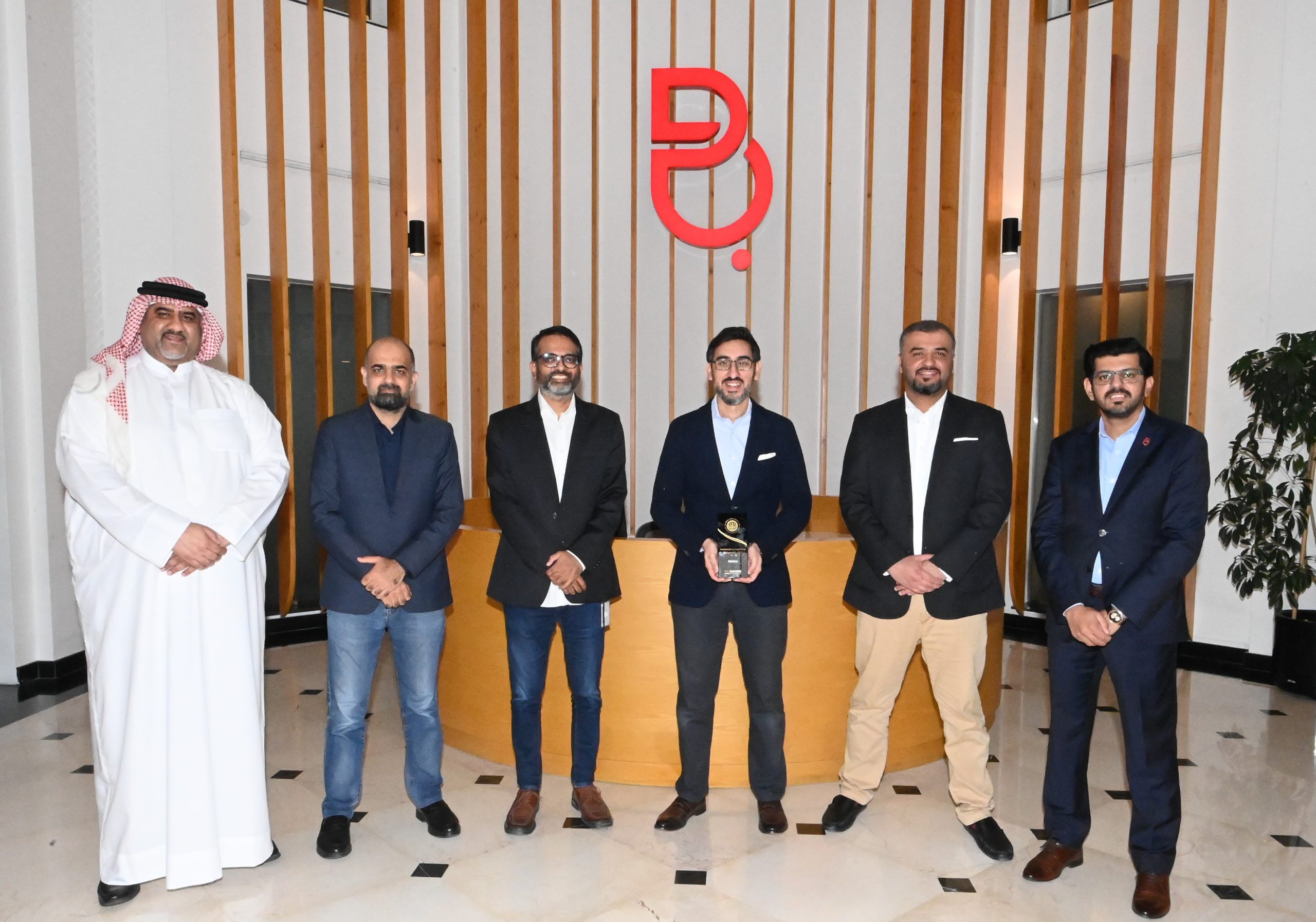 Batelco Celebrates Winning Two MEA Technology Achievement Awards - Batelco