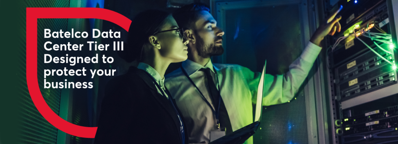 Data Center - Batelco (Bahrain Telecommunication Company)