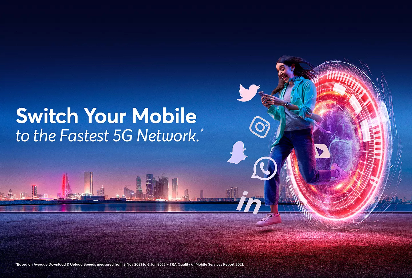 Batelco (Bahrain Telecommunication Company)