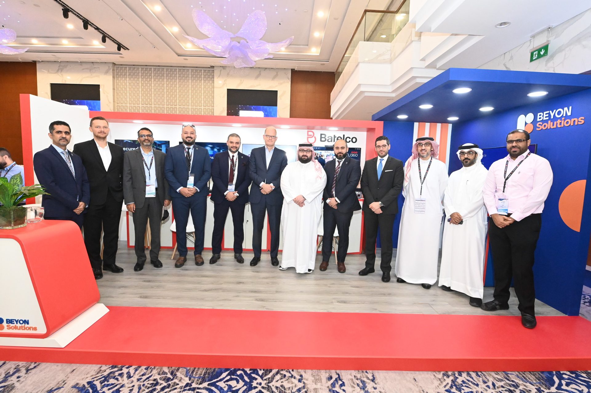 Batelco Platinum Sponsor of BITEX and Meet ICT 2022 - Batelco