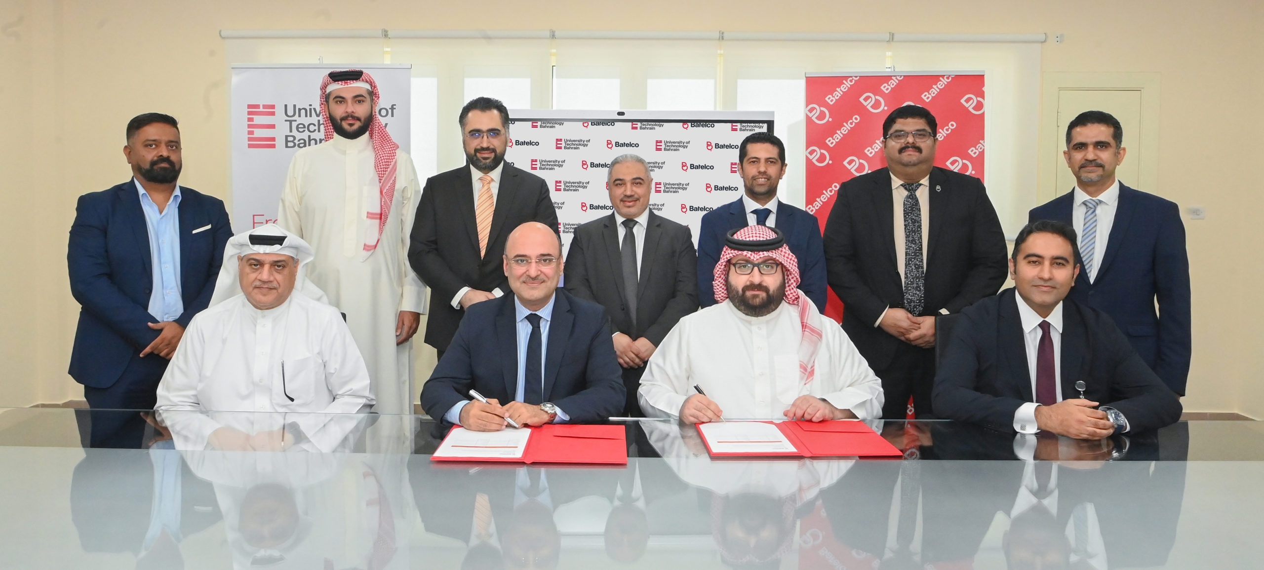 University of Technology Bahrain in Collaboration with Batelco ...