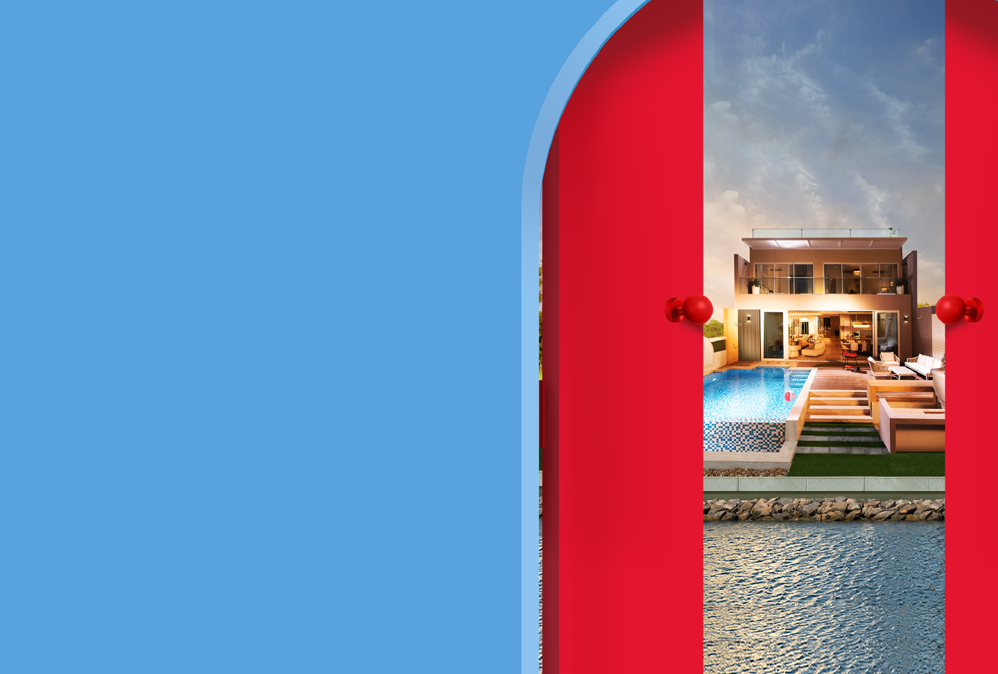 Win a Luxurious Waterfront Villa with Batelco - Batelco