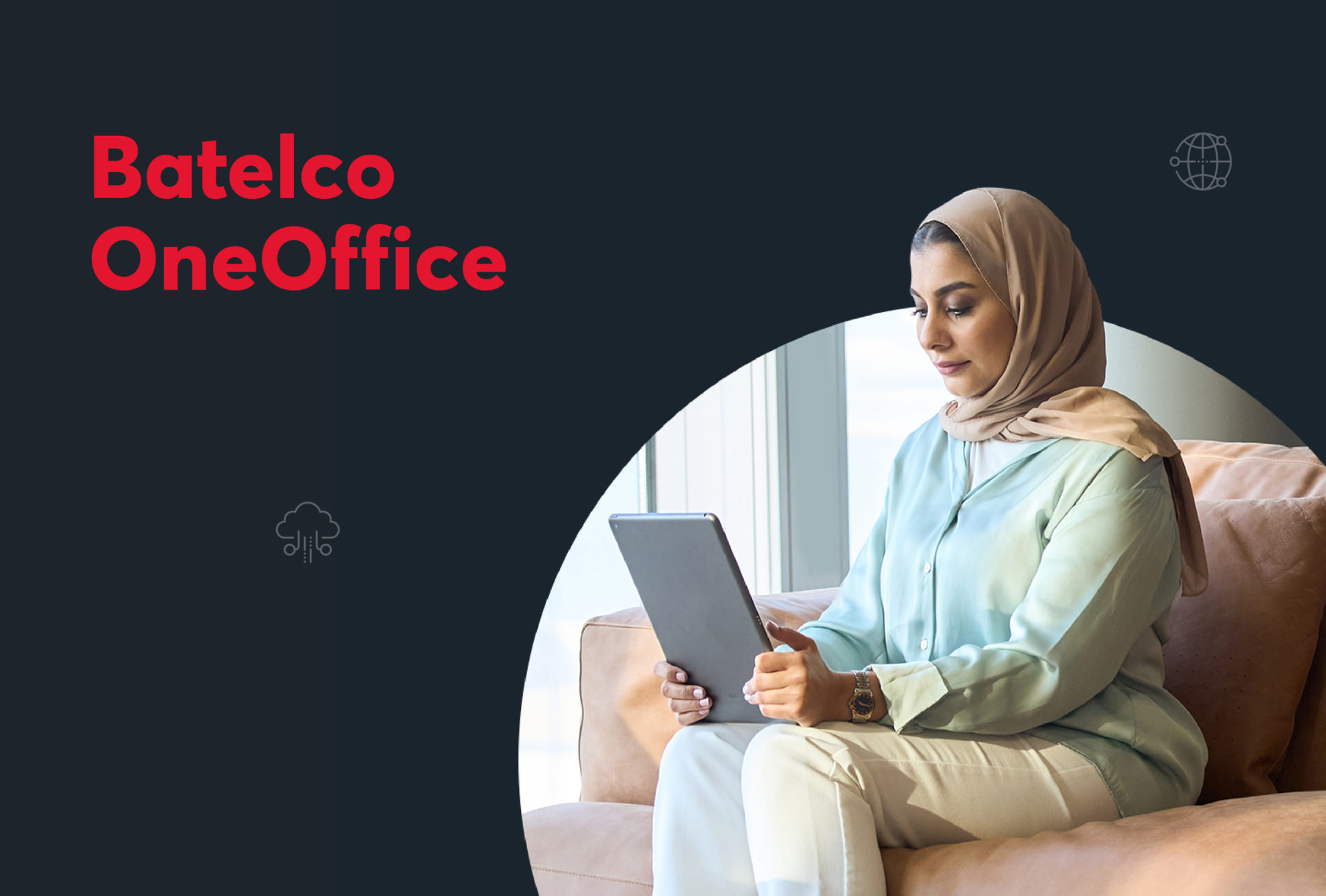 Batelco Launches OneOffice Solution - Batelco