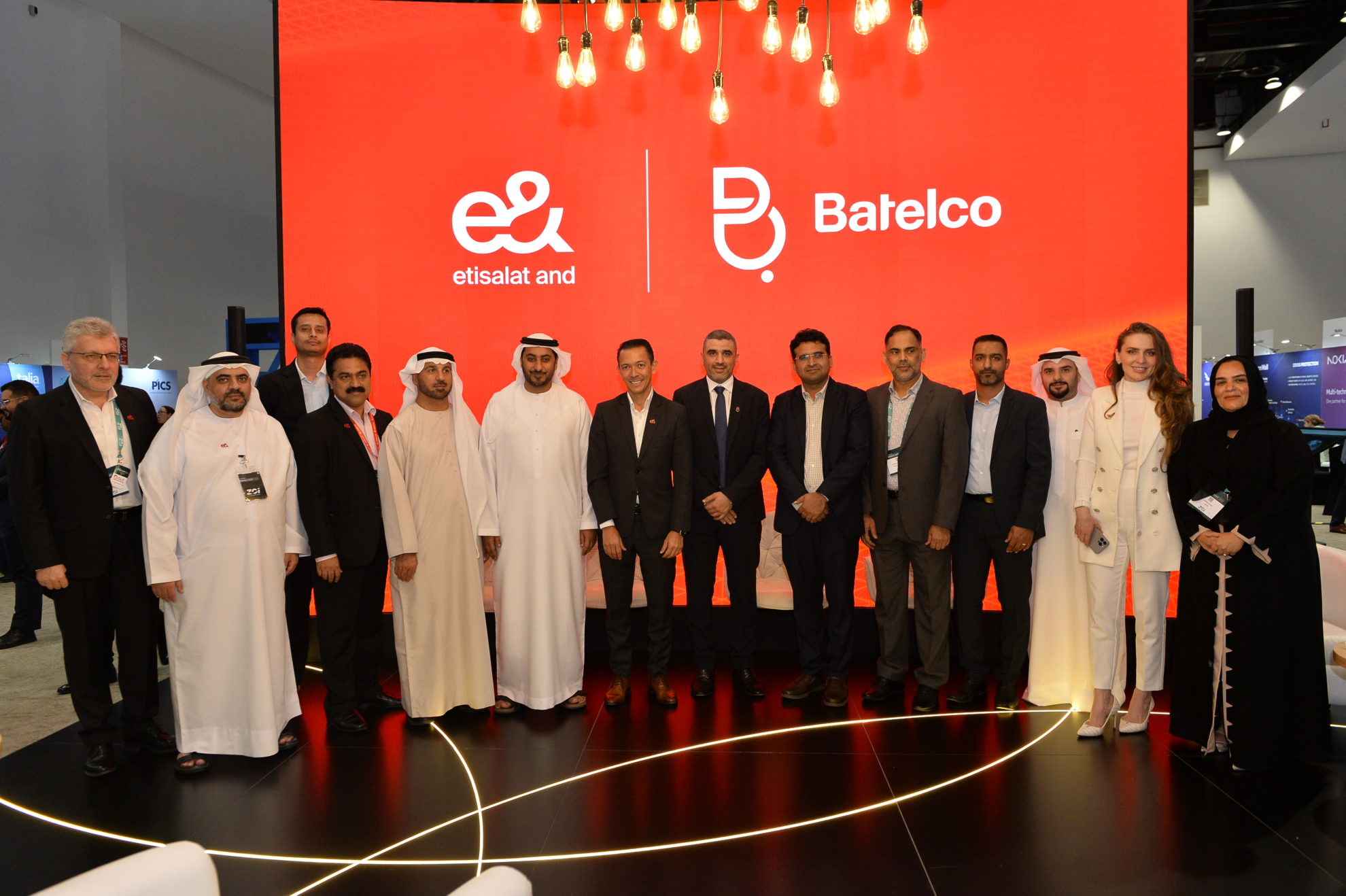 Batelco Signs with e& to Land Al Khaleej Subsea Cable in UAE to ...