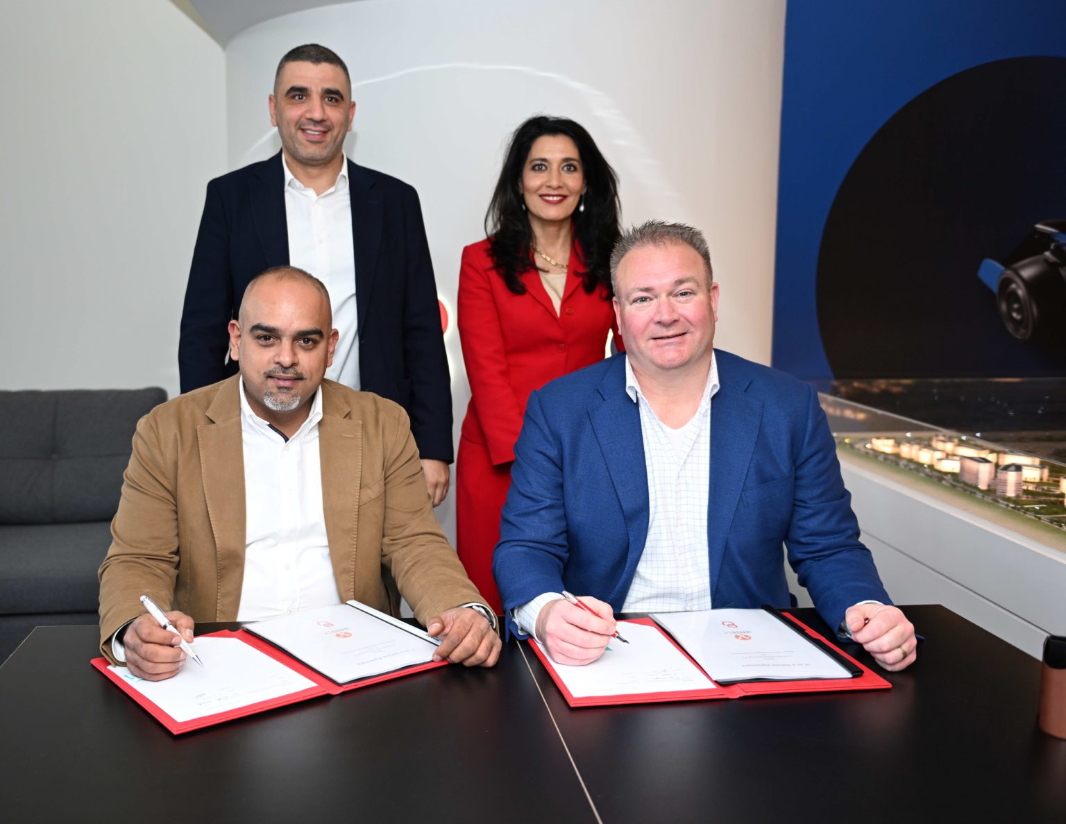 Batelco Renews its Strategic Partnership with AMS-IX to Boost Manama-IX ...