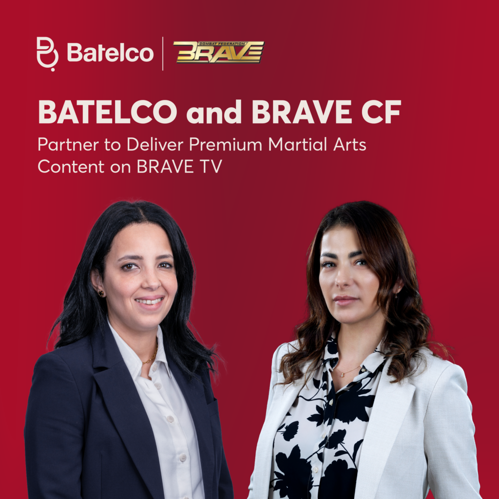 Batelco and BRAVE Combat Federation Partner to Deliver Premium Martial ...